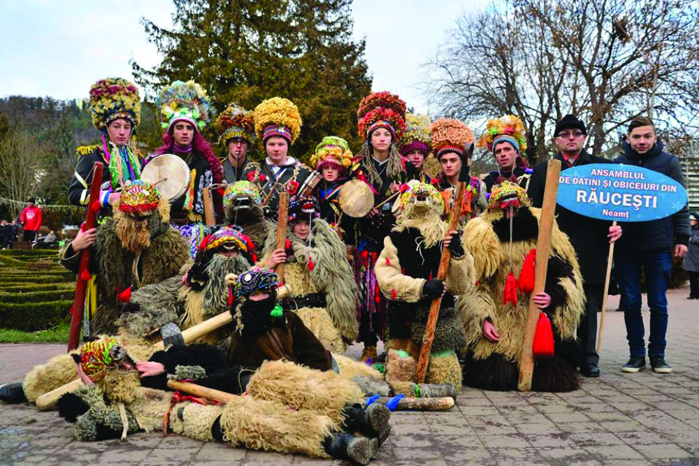 Festivalul de Datini si Obiceiuri "Steaua sus Rasare" | Piatra-Neamt ...